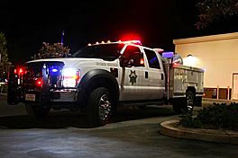Menlo Park / Ripon Police Emergency Vehicle Show